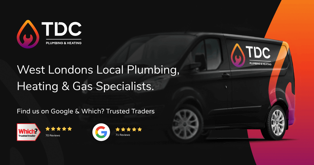 TDC Plumbing & Heating | Local West London Plumbers